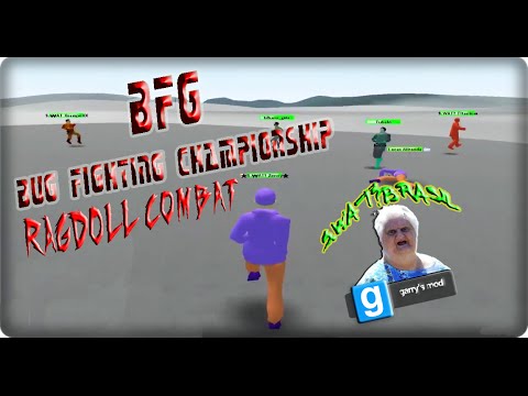 Steam Community :: Video :: GARRY'S MOD RAGDOLL COMBAT - BFC Isolados e ...