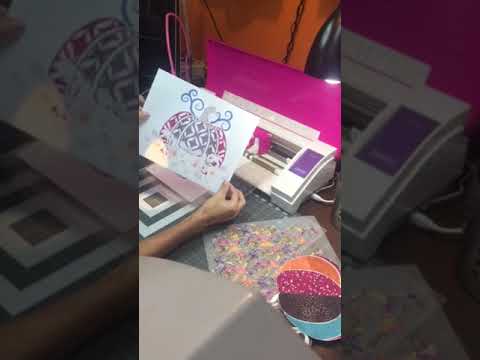 PT 2 Print and cut a png file with your Silhouette
