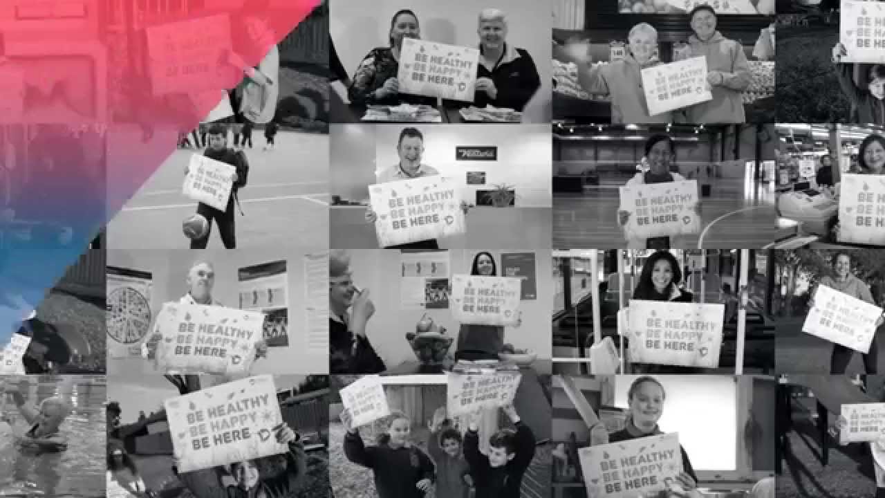 Greater Dandenong Community Wellbeing Plan 2013–17