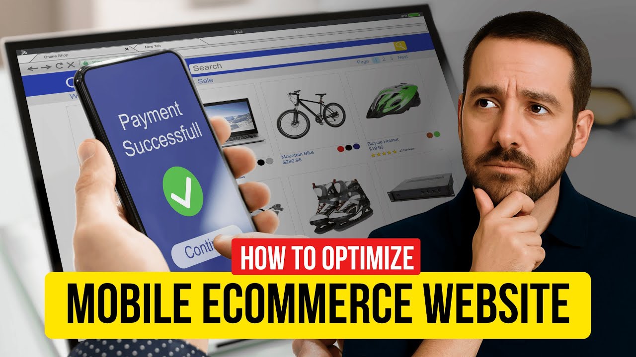Expert Tips to Boost Your Business with Mobile eCommerce Optimization
