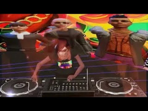 The Ultimate Retro DJ Mix: 70s, 80s, & 90s Hits! | The Virtual Rockstars