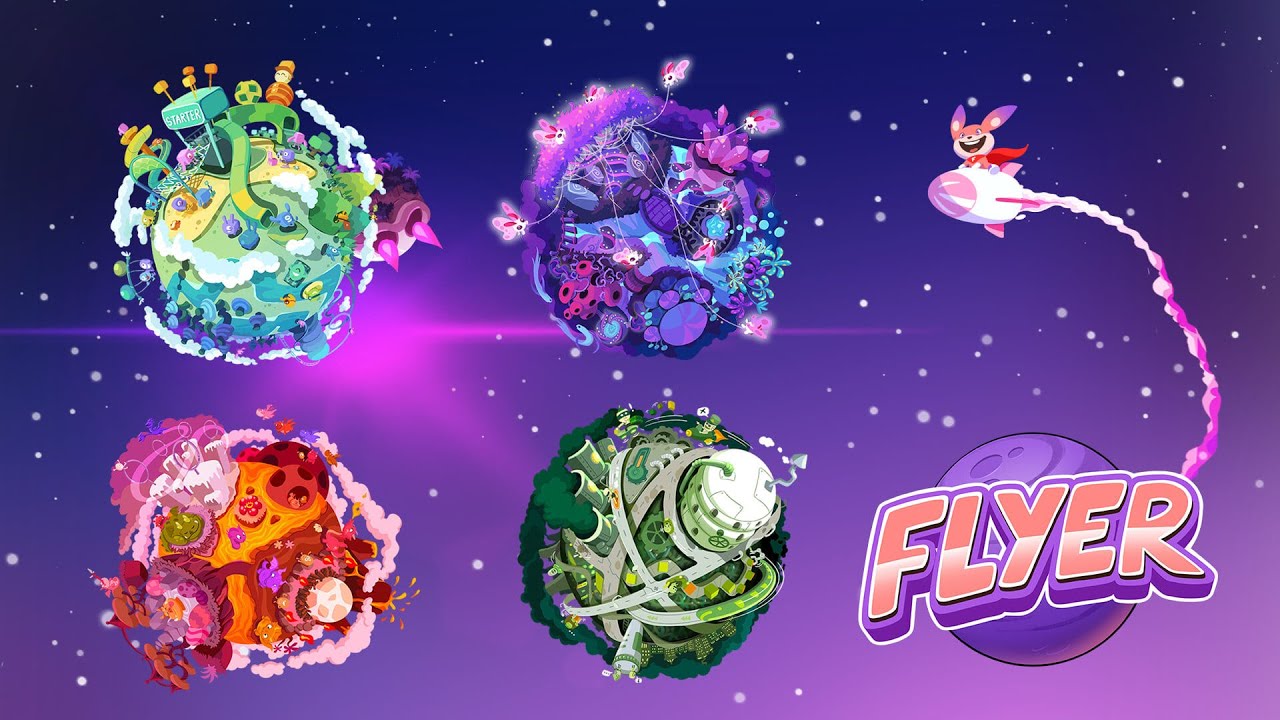 FLYER.US - Virtual English Testing Platform