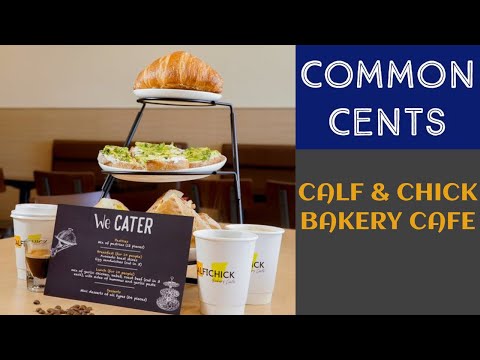 Common Cents - Calf and Chick