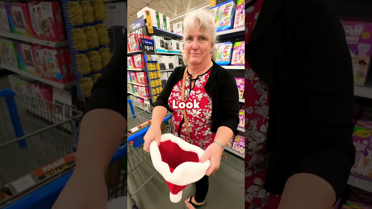 $100 Mystery Santa Hat