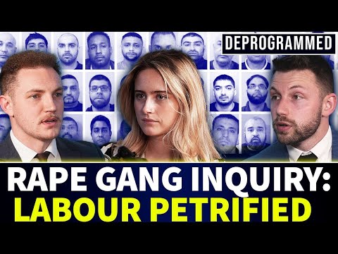Sickening! Will Labour's Grooming Gang Inquiry Be Another COVER UP?