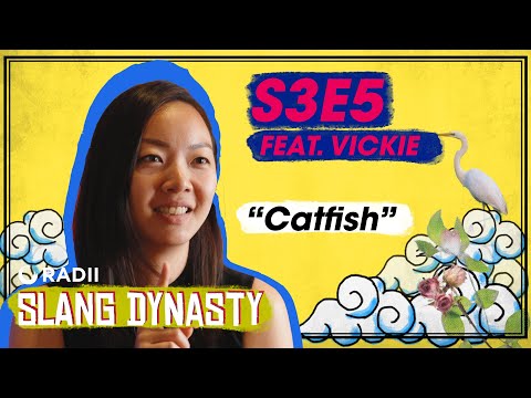 How to Say Someone's Catfishing You in Chinese Slang