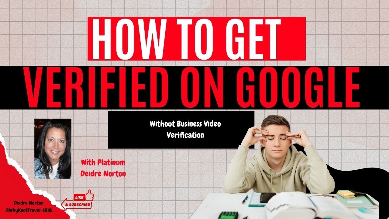 🎥 How to Get Verified on Google Business Without Video Verification (2025 Update)