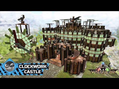 Steam Community :: Video :: ARK: Survival Evolved - How to Build a ...
