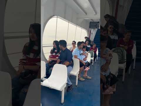 Mumbai: M2M Ferry . Prince's Dock, Ropax Terminal, Ferry Wharf, Princess Dock, Mumbai Port