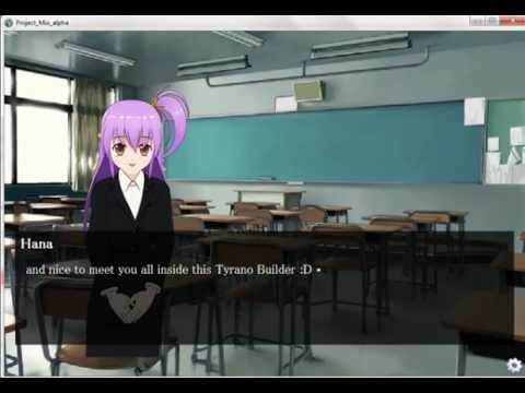 Steam Community :: Video :: Tyrano Builder Project Mio Alpha