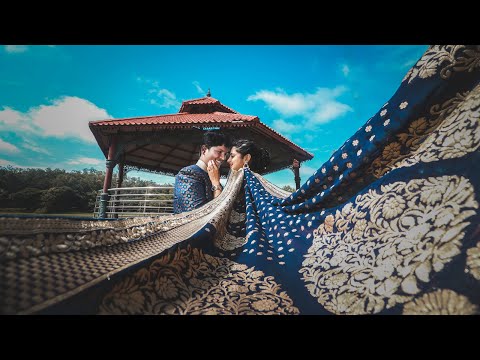 Pre Wedding Photoshoot Slideshow 2020 || Niteen & Nayana || Bidar and Basavakalyan || Sharan Studio