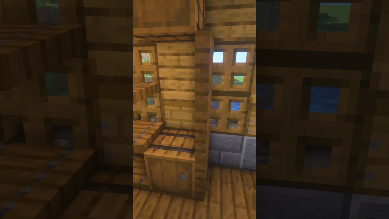 How to build a Grandfather Clock in Minecraft