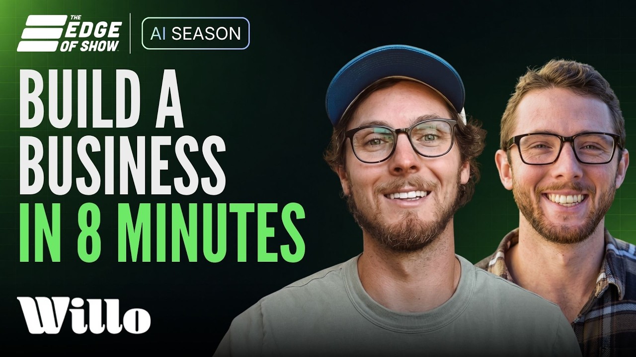How to Launch Businesses with One Prompt | Willo AI