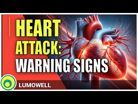 Heart Attack: Symptoms. 10 Signs To Recognize It In Time