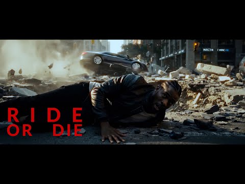 RIDE OR DIE | Groundbreaking AI Short Using Google Flow and Veo 3 | Text to Video