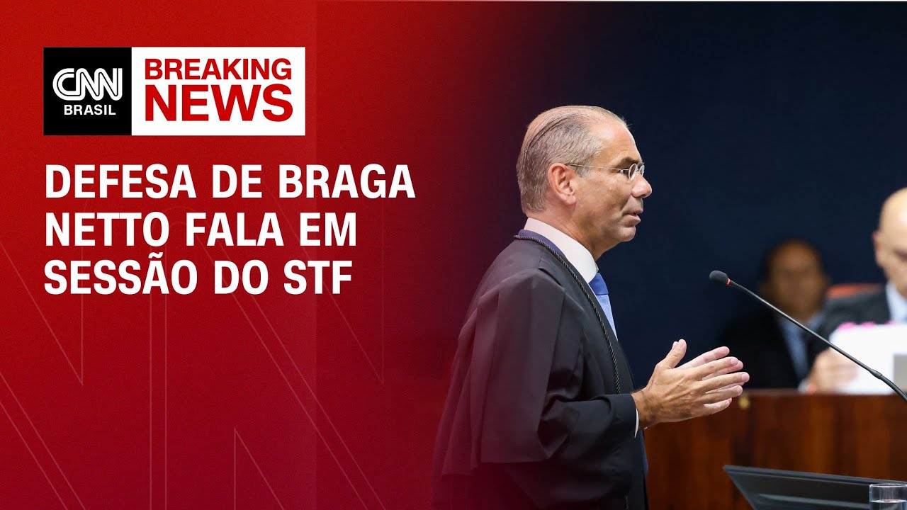 Julgamento de denúncia contra Bolsonaro: veja como foi a 2ª parte da sessão | CNN Brasil