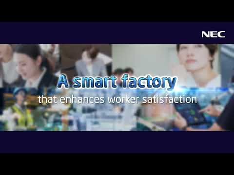 We are making the world better with Technology || Smart Manufacturing with AI & 5G