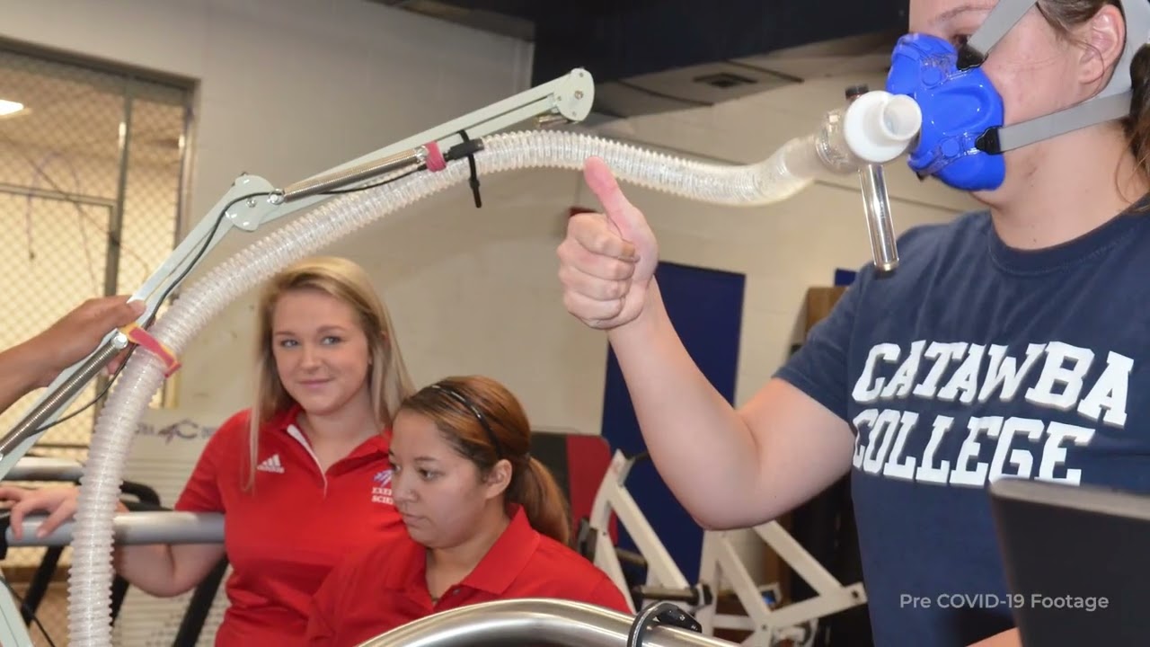 Exercise Science at Catawba College