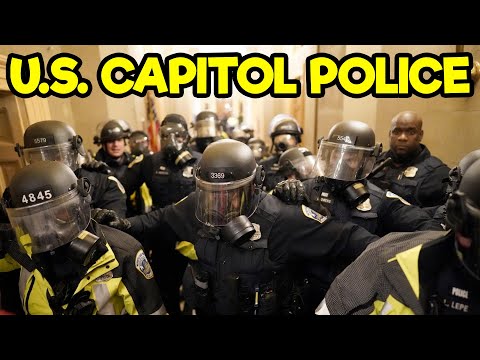 US CAPITOL POLICE: WHAT DO THEY DO?