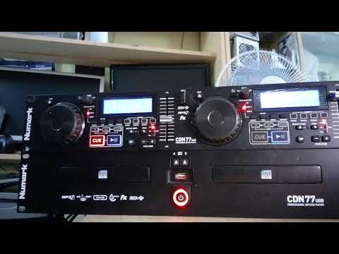 Numark CDN77 USB iMuso