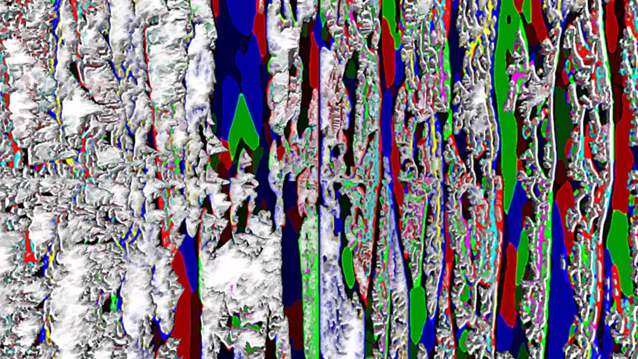 HD Video Feedback Simulation