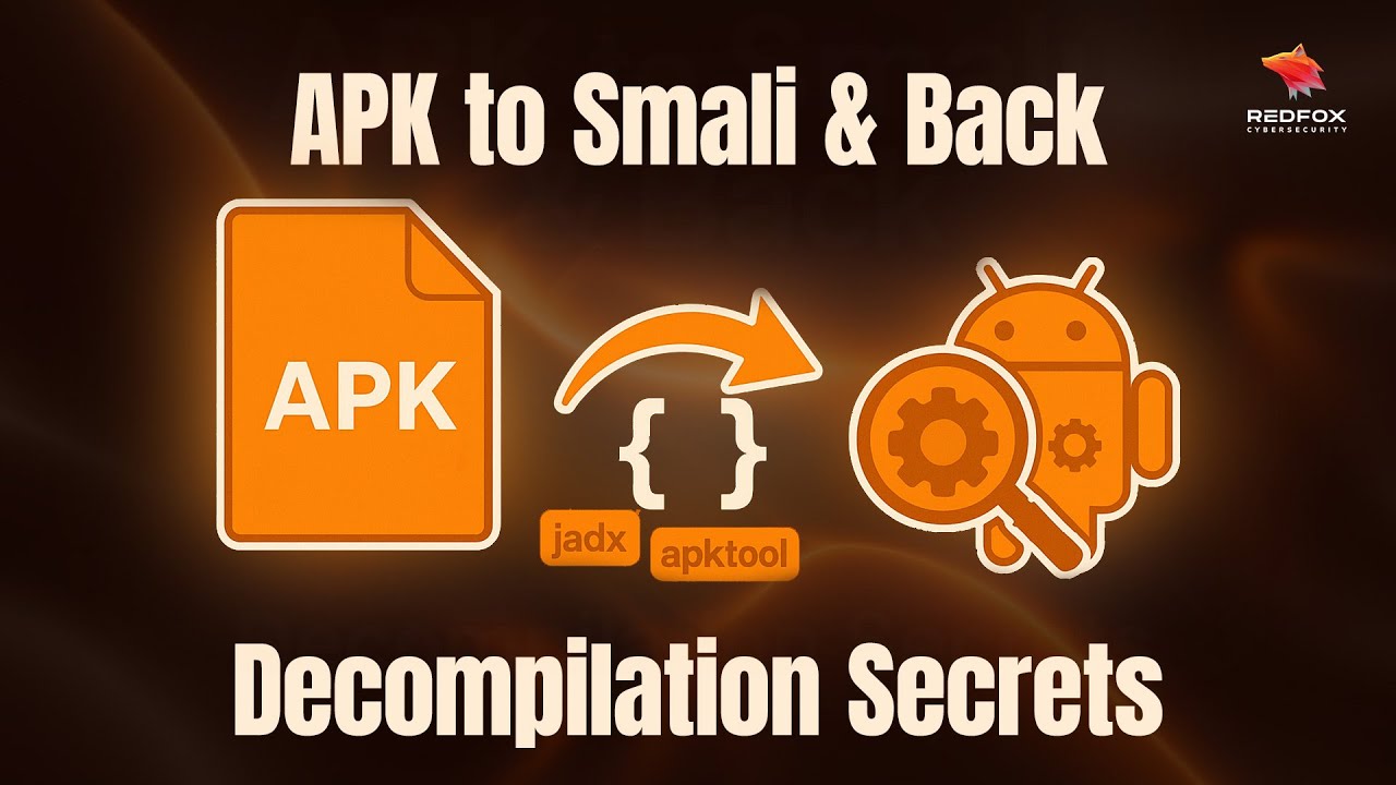 Android Compilation & Decompilation | How APKs Are Built and Broken