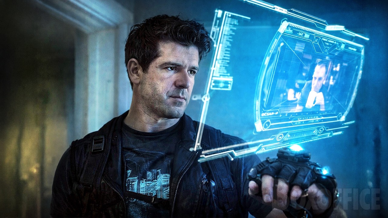 Survival Algorithm | SCIFI | Full Movie in English 💎