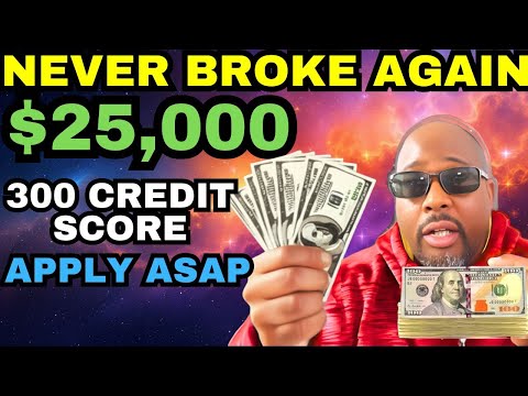 These $25,000 Online Business Loans Instantly Approve Anyone With Bad Credit