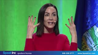 Amanda Lindhout Overcoming Adversity Speaker-Speakers Bureau ...