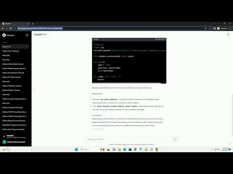python import custom module from another directory