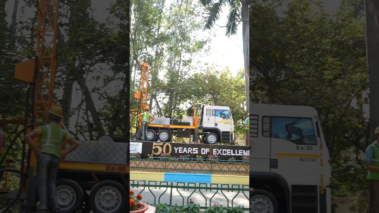 50 Years of Excellence 🇮🇳 | Powering India’s Growth | Shivam Singh Design Studio | #viral #shorts