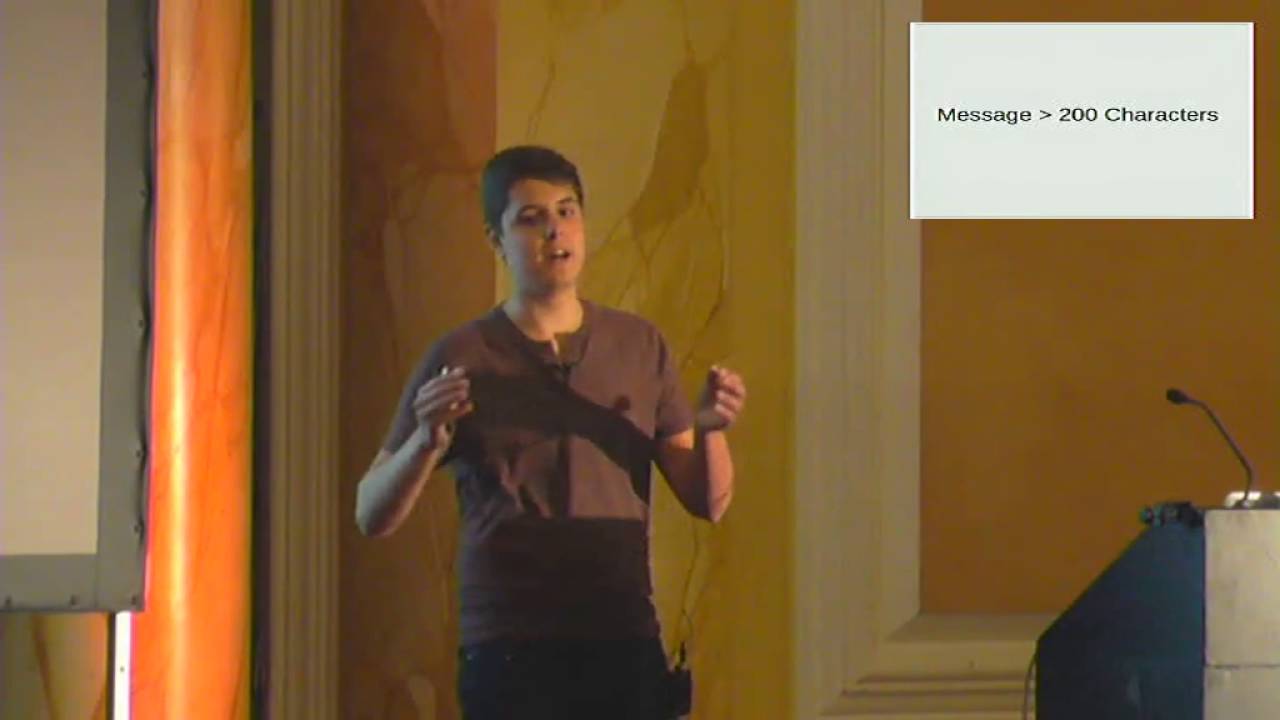 Pycon UK 2016: Using Python for National Cipher Challenge