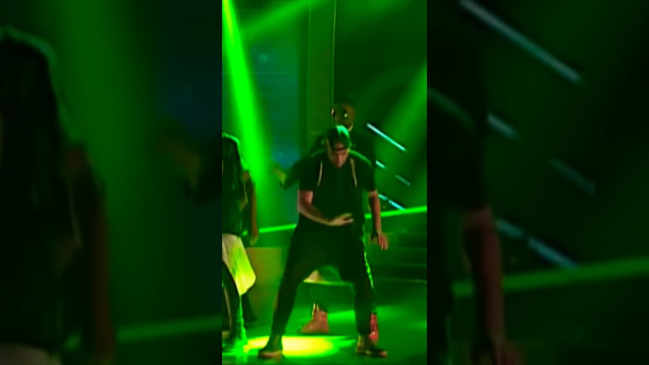 #RobotDance #dance #isberdroid