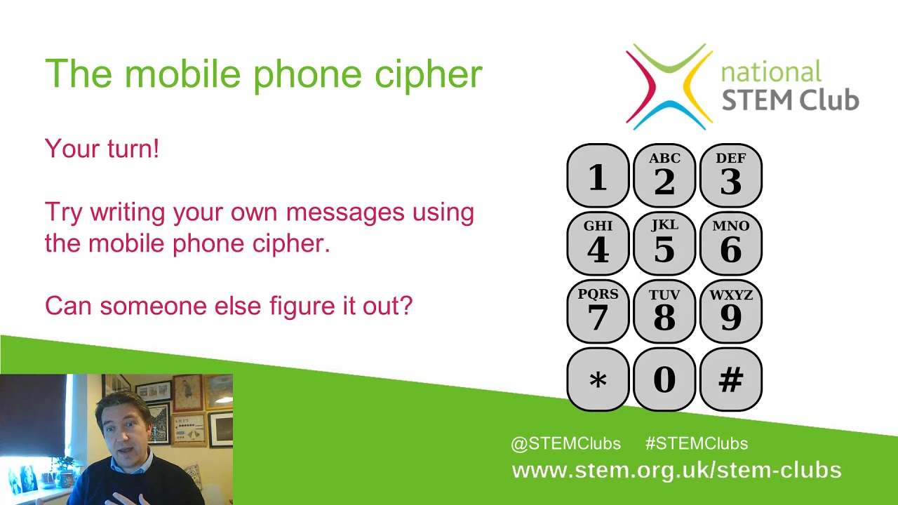 Cracking codes 2 and secret messages