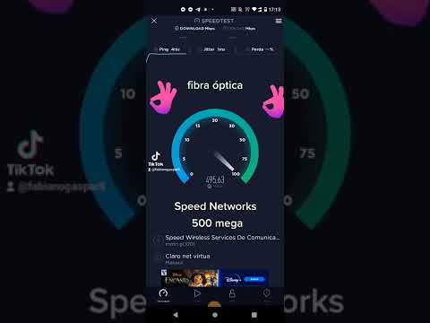 banda larga de 500 mega