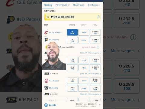 CAVS VS PACERS NBA PREDICTIONS 4/10/2025