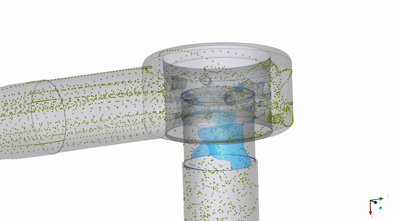 Erosion modelling with CFD - TÜV SÜD National Engineering Laboratory