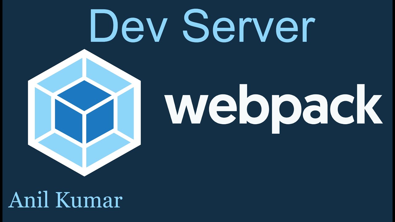 Webpack Tutorial #5 Dev Server