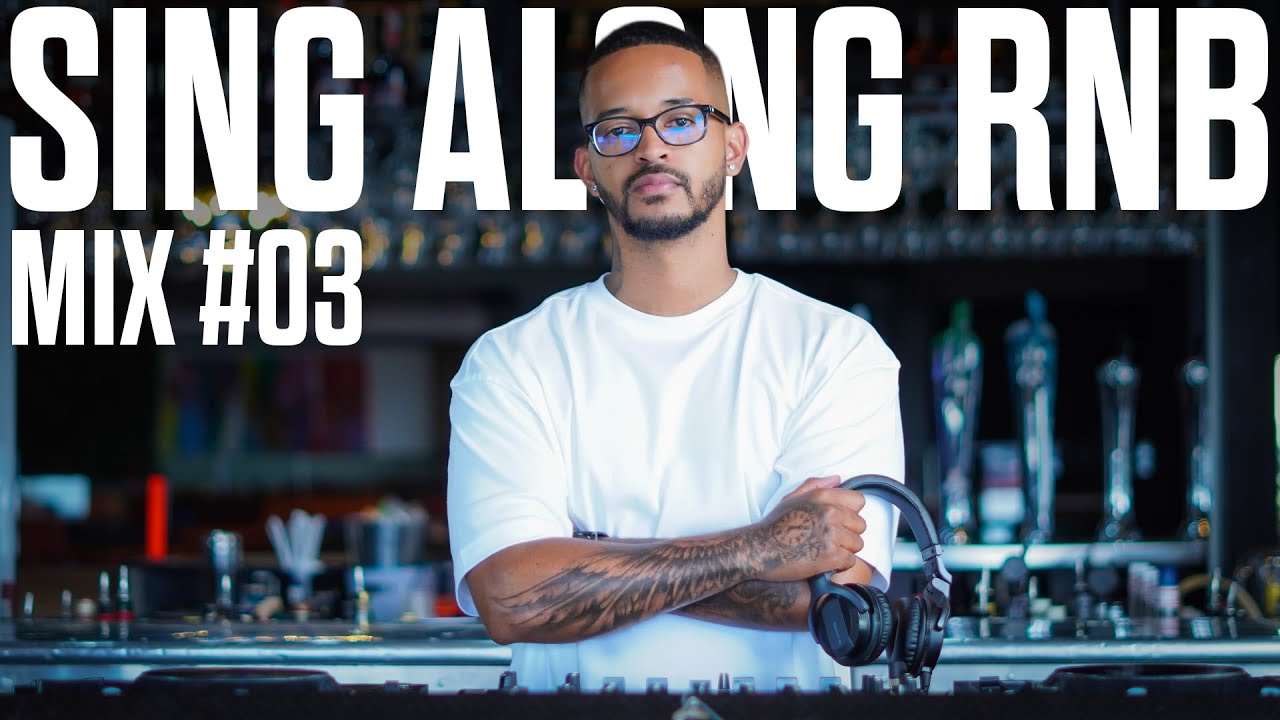 DJ Milo - Sing Along RNB (Live) | Mix #03