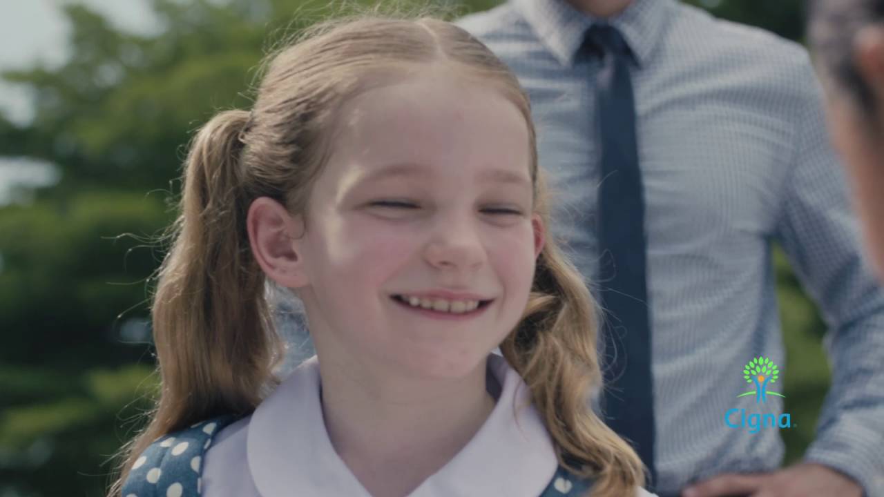 Cigna Global - First Day