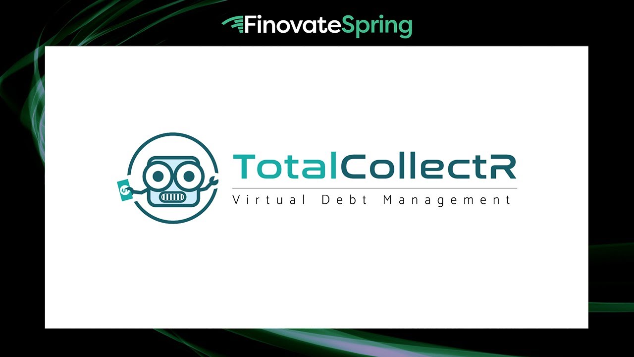 FinovateSpring 2023 / Total CollectR