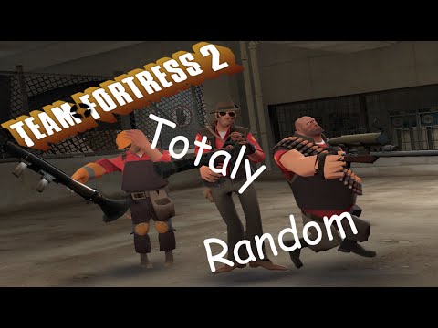 Steam Community :: Video :: Team Fortress 2 Totaly Random: Randomizer Mode