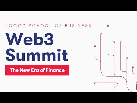Web3 Summit: The New Era of Finance