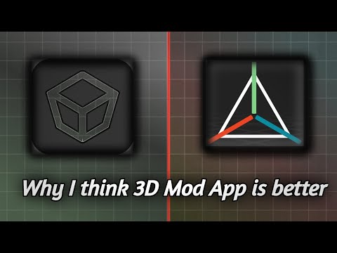 Prisma3D vs 3D Mod App: Top best 3d modeling app compared