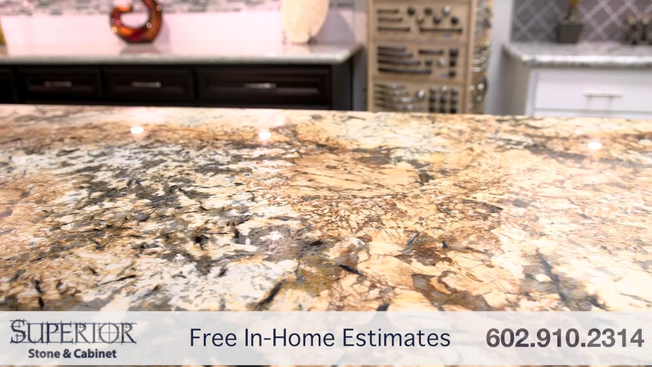 Granite Countertops | Superior Stone & Cabinet | Phoenix, AZ