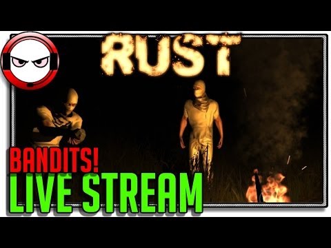 Steam Community :: Video :: Rust - Live stream! Time for killing(from 1 ...