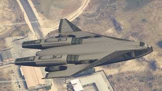 Liveries for SkylineGTRFreak's Avatar SSTO Shuttle - GTA5-Mods.com