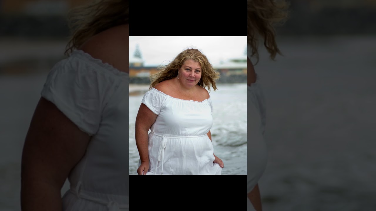 NESS - Plus sized model