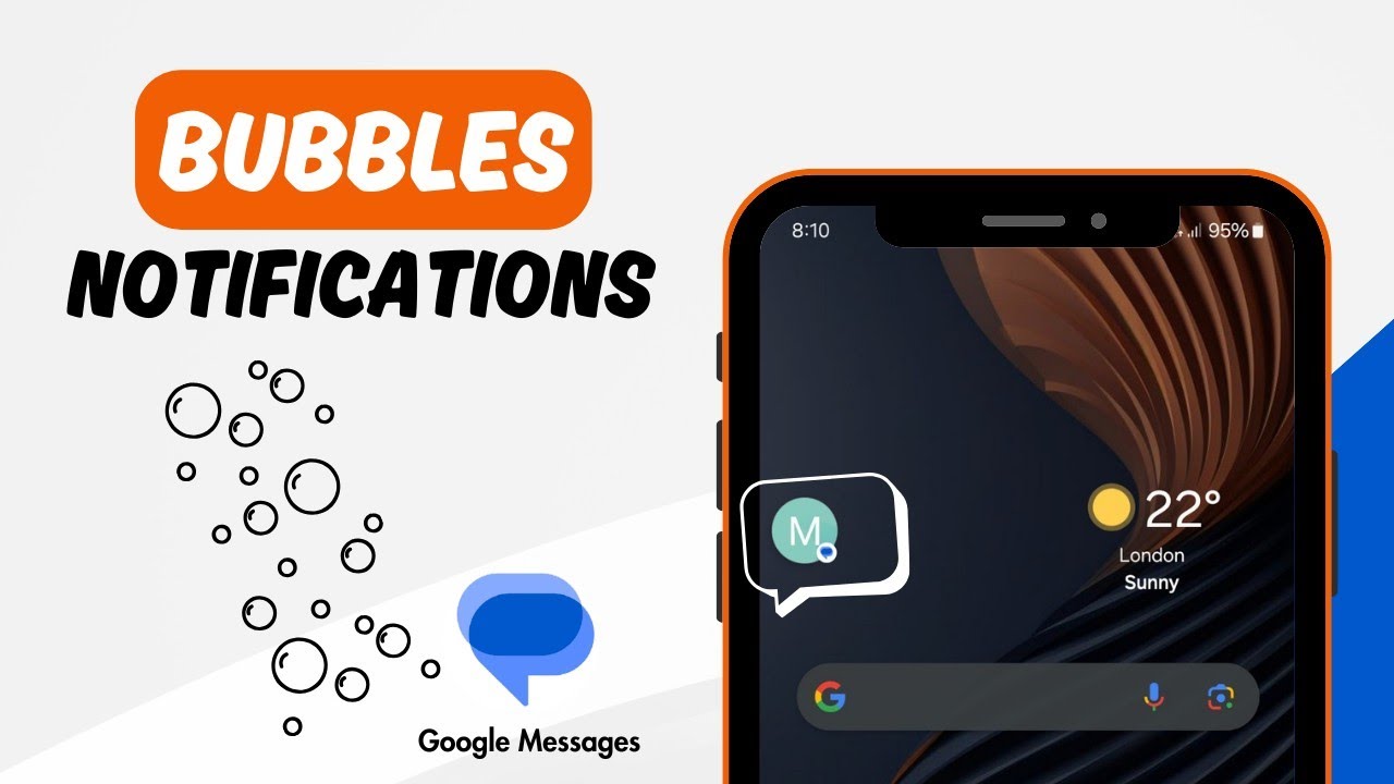 How to Use Bubbles in Google Messages | Enable Bubble Notifications