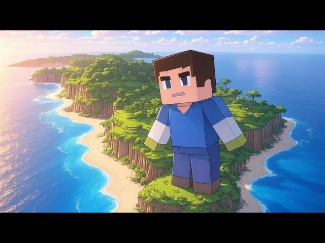 5Kx5k SURVIVAL MULTI BIOME MINECRAFT MAP (World Painter) Minecraft Map